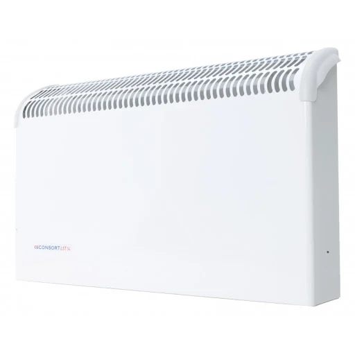 Consort CSL LST Wireless Controlled Wall Mounted Fan Heaters - CSL1LST