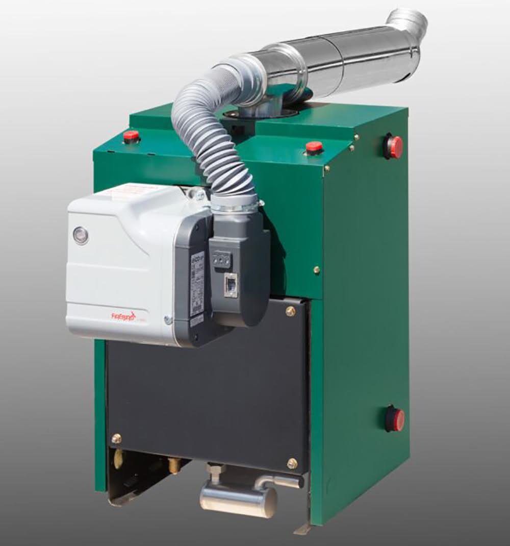 Firebird Envirogreen Popular Boilerhouse C100 External Regular Oil ...
