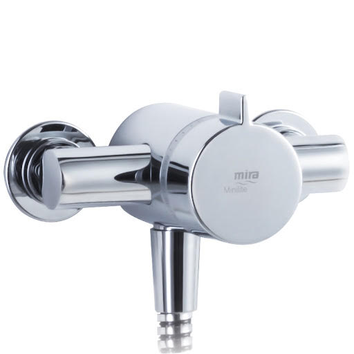 Mira Minilite EV Exposed Thermostatic Mixer Shower Valve 1.1869.005