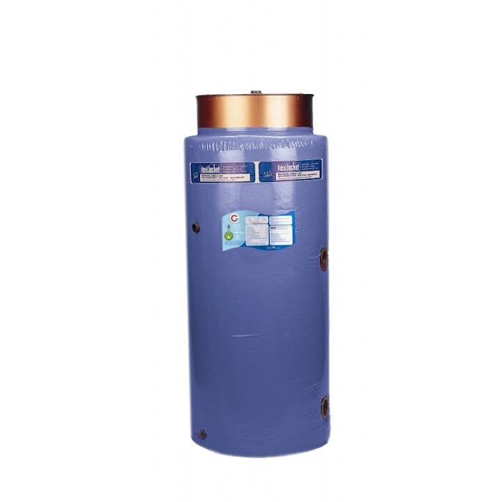 Gledhill Economy 7 Direct Hot Water Combi Cylinder 900 x 450mm - BEDCT06