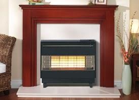 Outset Gas Fires - Plumbnation